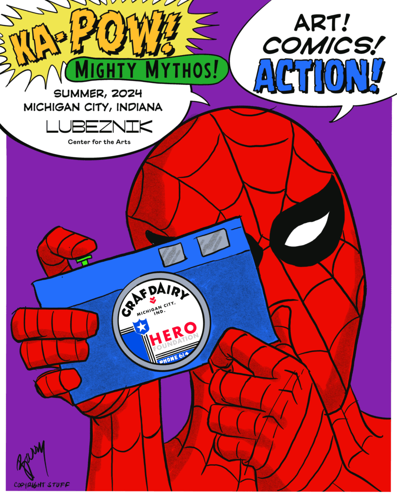 Home - Graf Dairy Hero Foundation